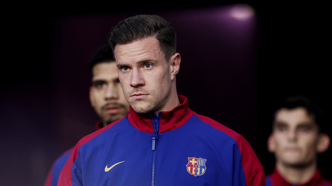 Marc-André Ter Stegen Trains Separately and Casts Doubt on His Future at Barcelona | beIN SPORTS